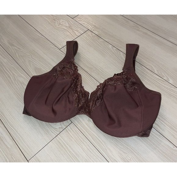 Glamorise | Intimates & Sleepwear | Glamorise 24 Full Figure Wonderwire ...